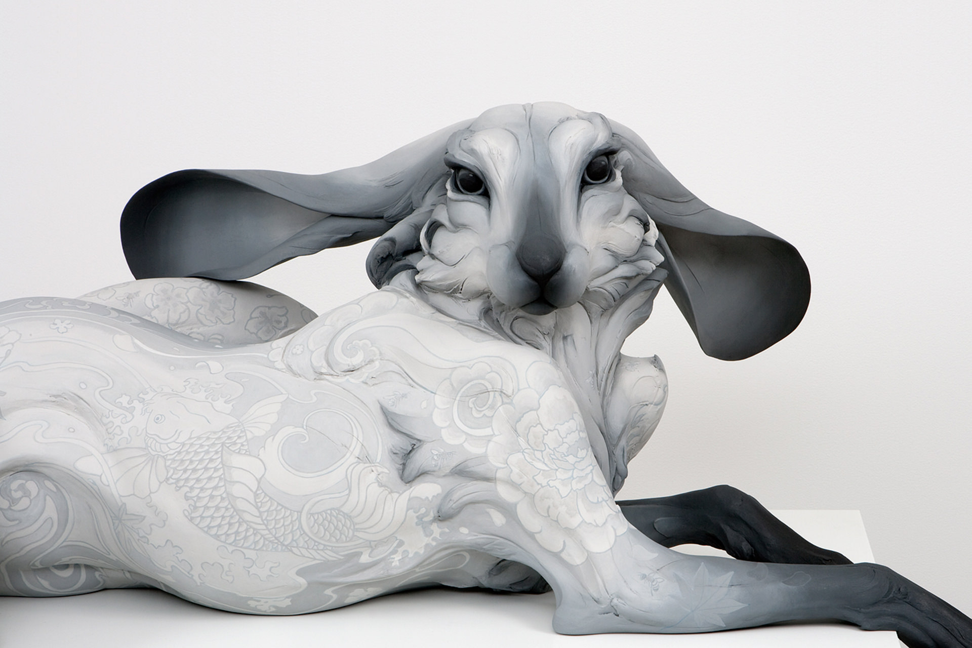 Beth Cavener - Antworks